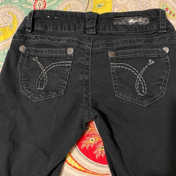 Rewind | Jeans | Black Denim Jeans | Poshmark